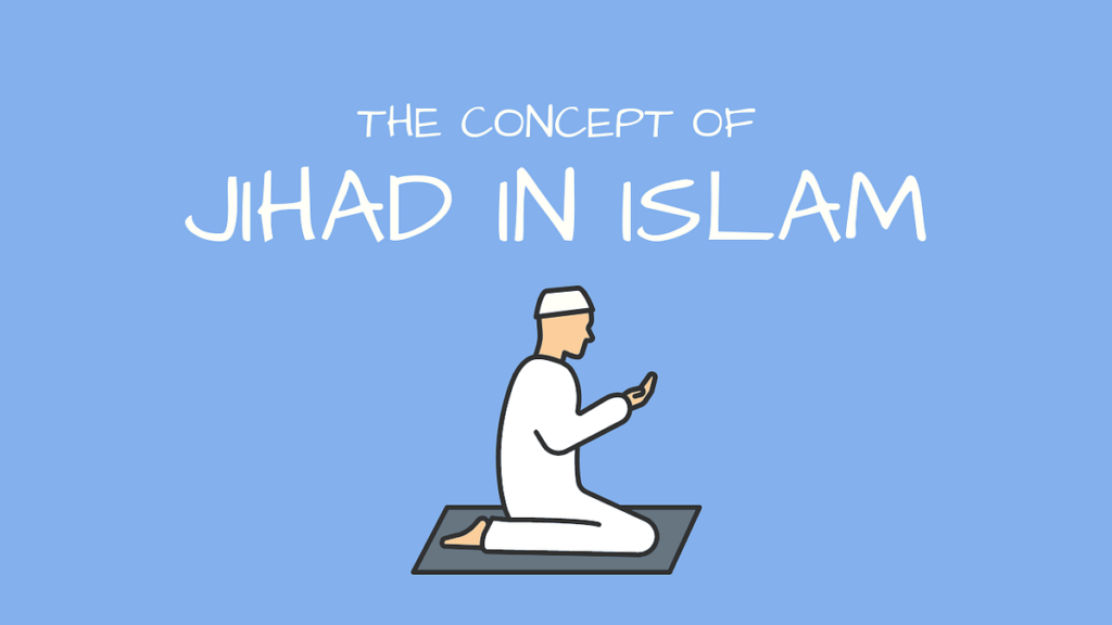 Jihad Meaning - What Does Jihad Mean in Islam - Learn Quran Kids